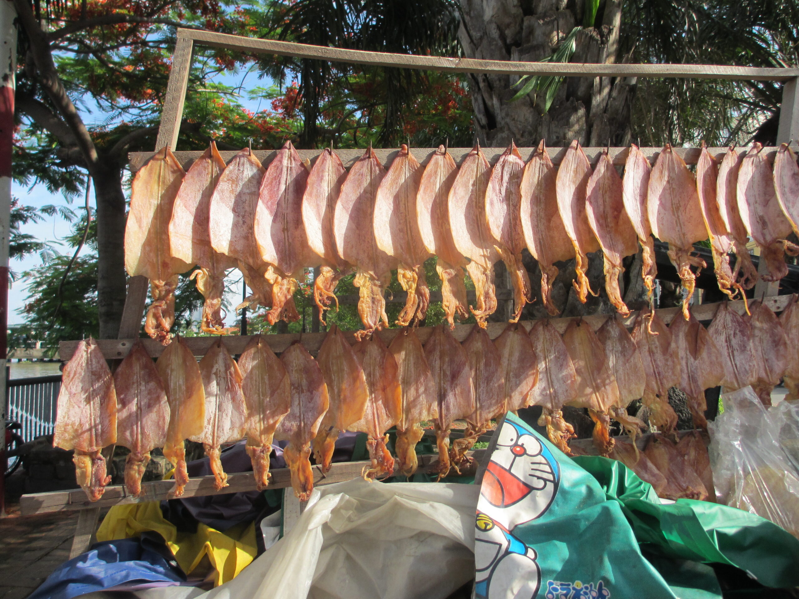 Ho Chi Minh street foods - Devagi Sanmugam