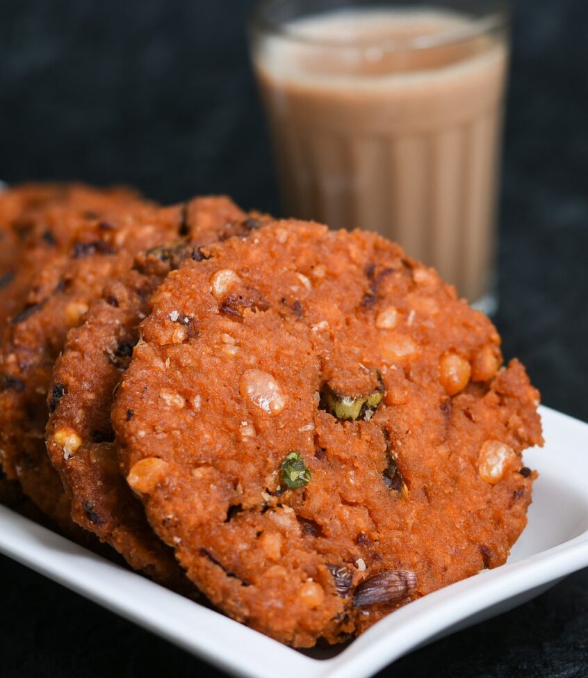 Masala Vadai - Devagi Sanmugam