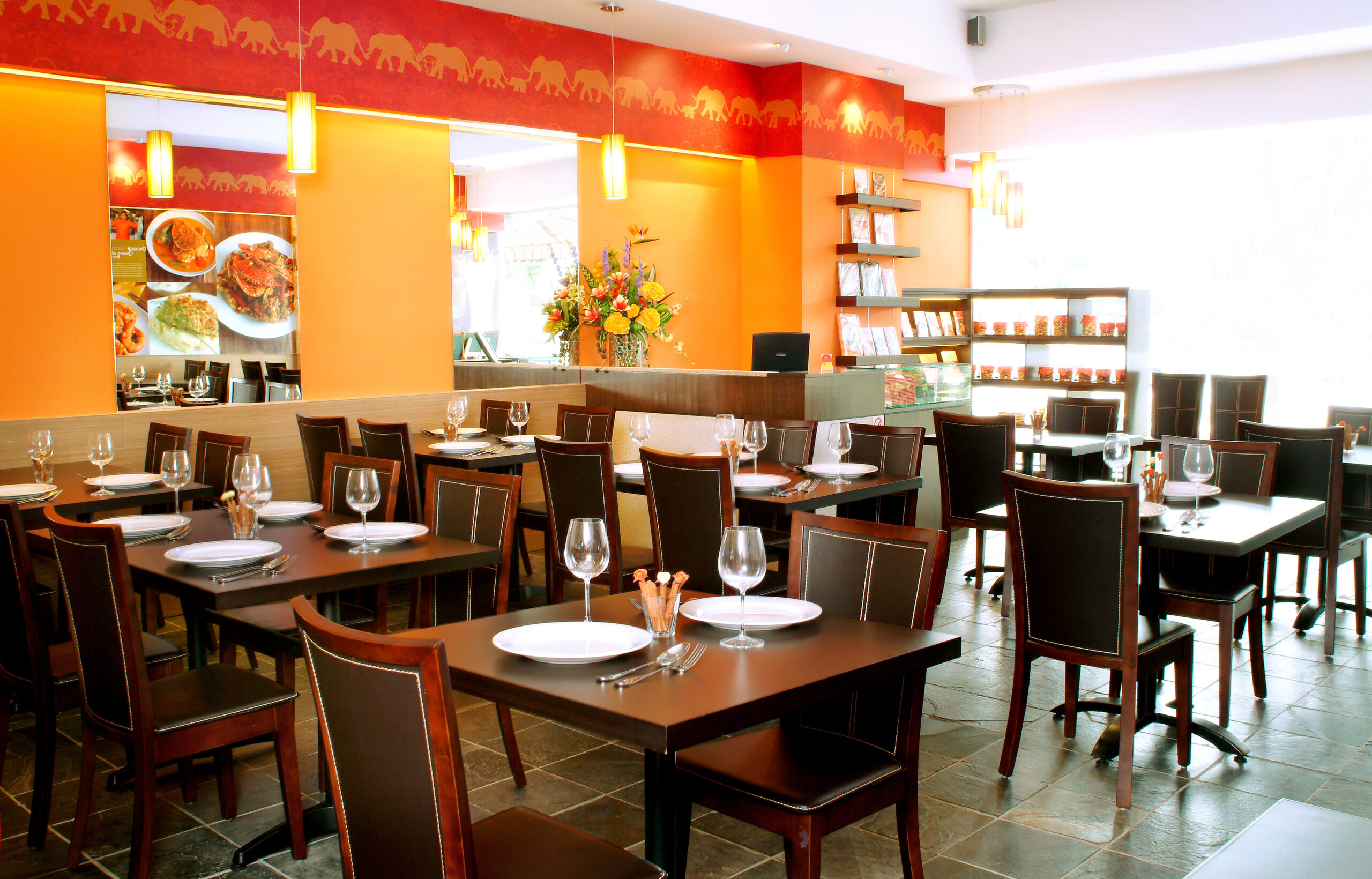 Restaurant Consultation - Devagi Sanmugam