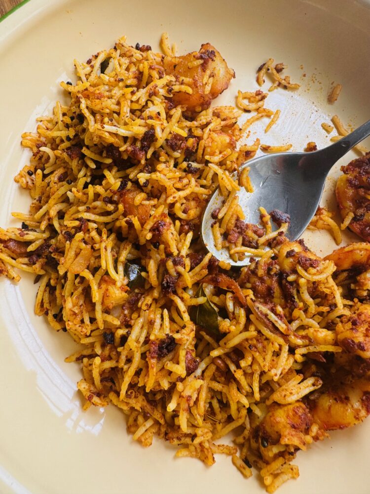 What is Chatti Soru For Me? - Devagi Sanmugam