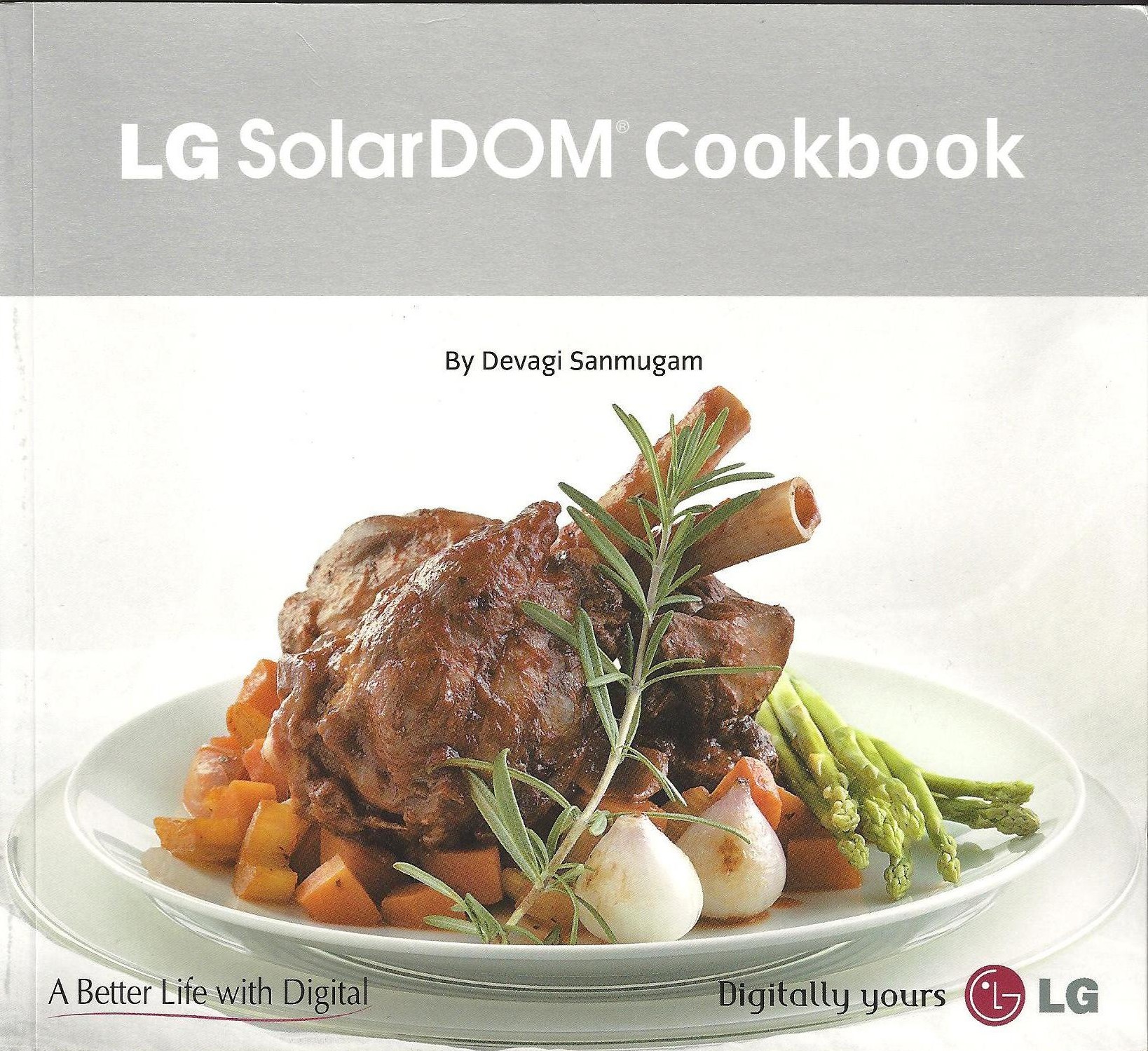 LG Solar Dom Cookbook - Devagi Sanmugam